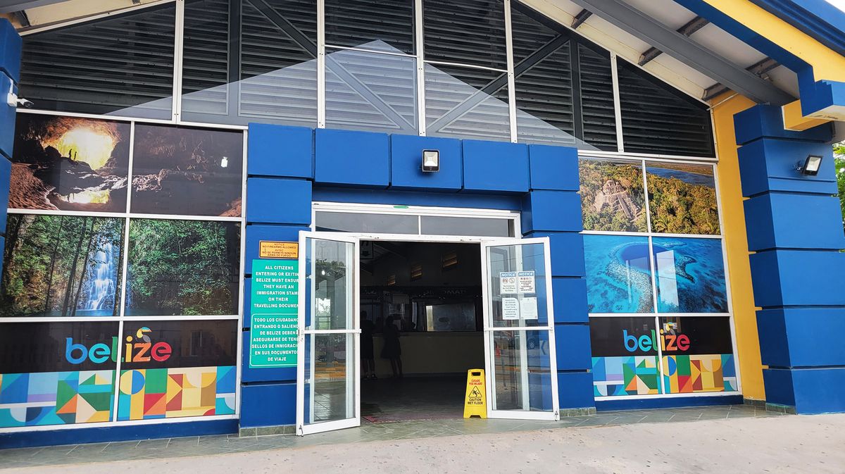 Driving from Mexico to Belize: Border Crossing Steps and Costs - Pack a ...